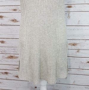 Eileen Fisher | Tops | Eileen Fisher Metallic Chainmail Tunic | Poshmark